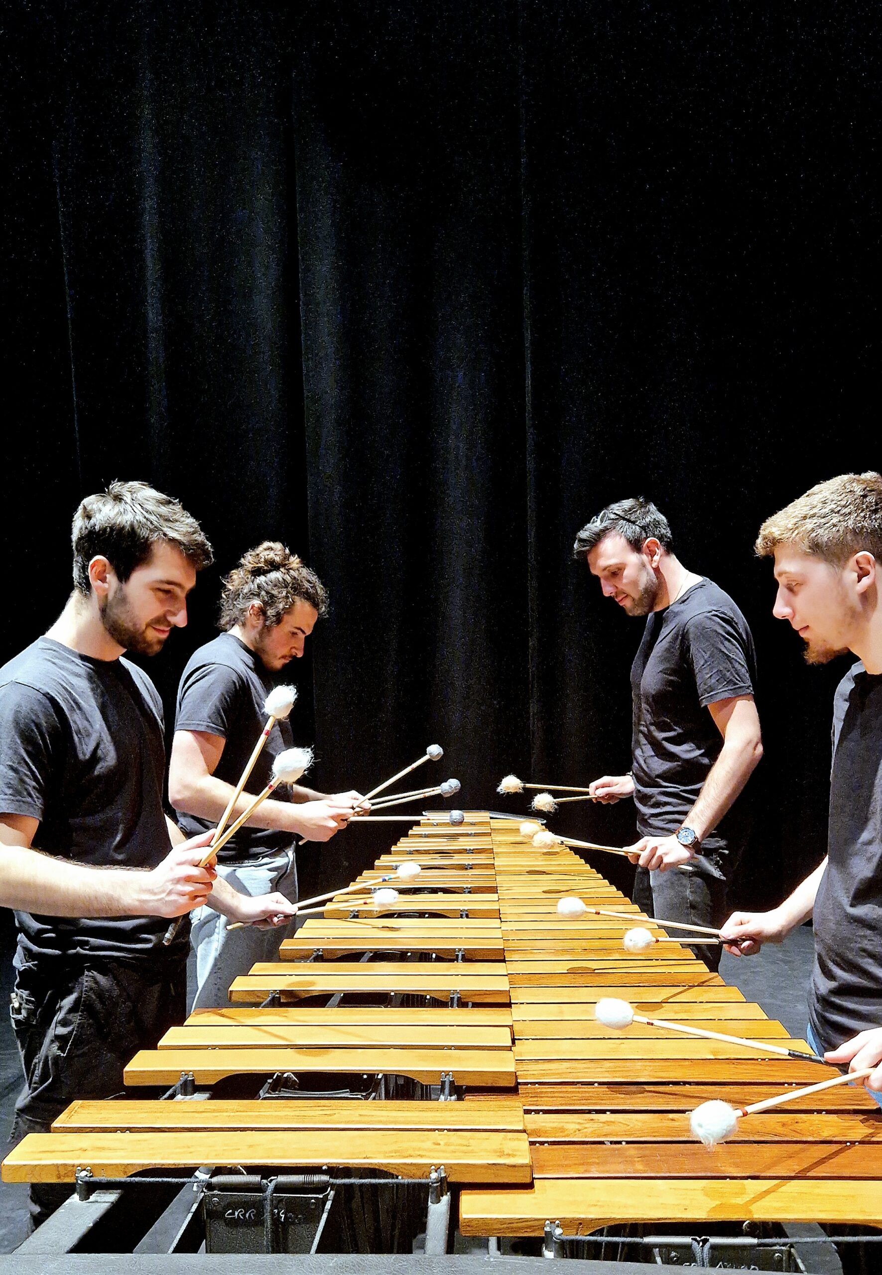 Conservatoire de Rennes - Biennale Internationale de la Percussion